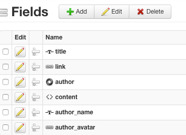 Populate a Grid Widget with JSON data in Thingworx – justForWidgets